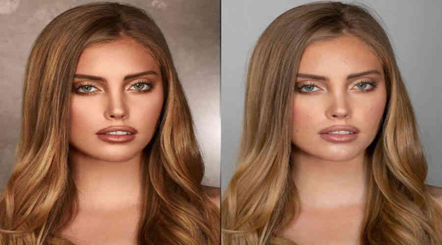 تعریف ریتاچ یا روتوش -آموزش ادیت عکس با فتوشاپ - طراحی گرافیکی